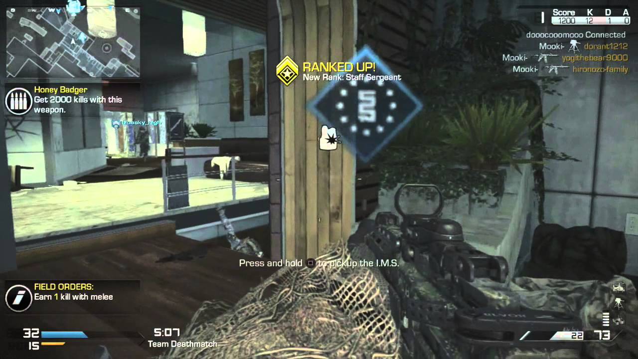 [CoD:G実況Part.4]初高画質配信！ - YouTube