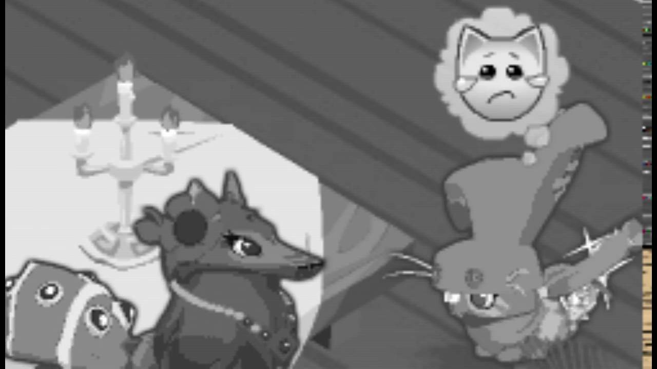 Animal jam sad story ( try not to cry ) My life is an infection - YouTube