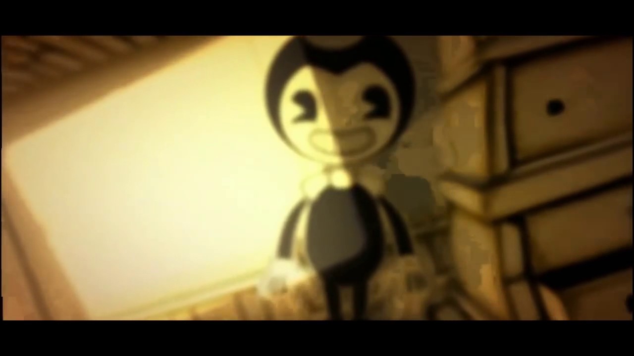 Bendy And The Ink Machine-Tribute-Build Our Machine - YouTube
