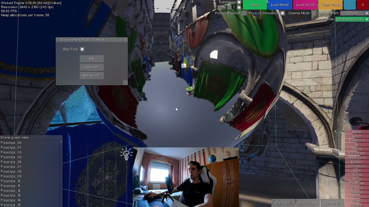 Wicked Engine - Reflections - YouTube