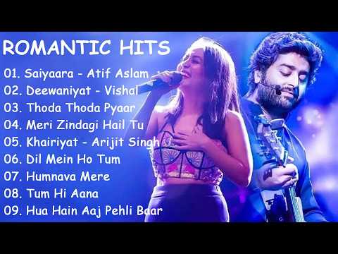 New Song 2026 | New Hindi Song | Best of Arijit Singh, Jubin Nautiyal,Atif Aslam ,Darshan Raval 💖