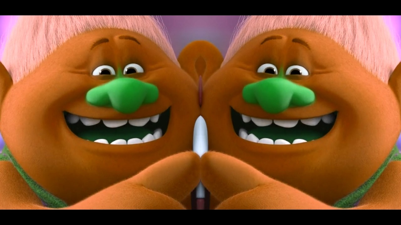 TROLLS | SMILE MR. TWINKLE!!! (Sponsored by: Klasky Csupo 2001 Effects ...