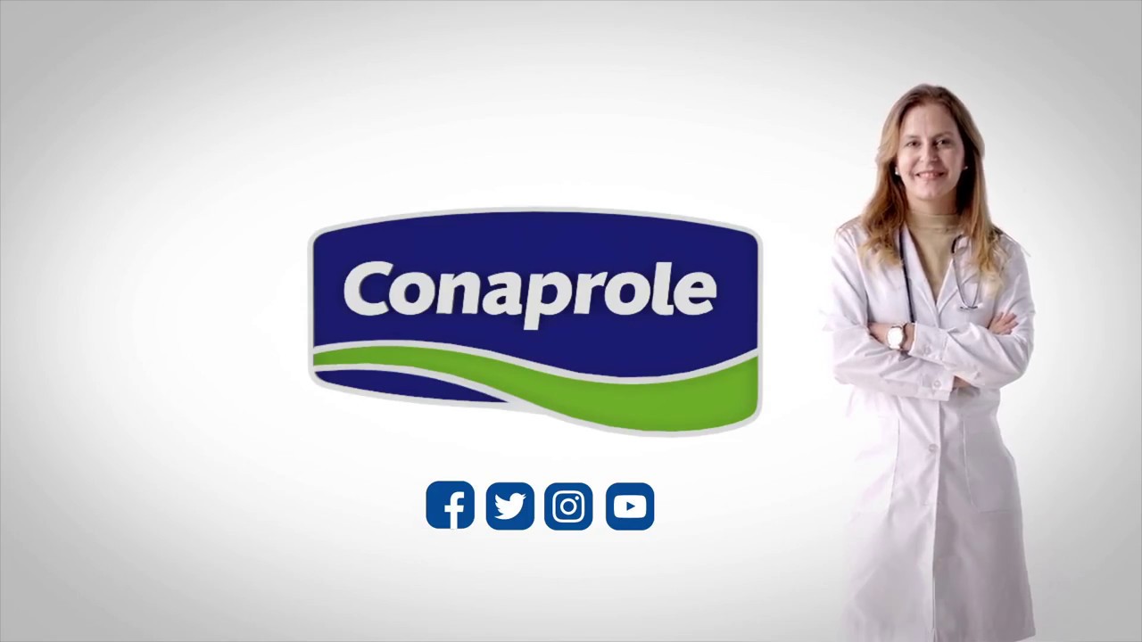 Conaprole - Leche con Calcio - YouTube