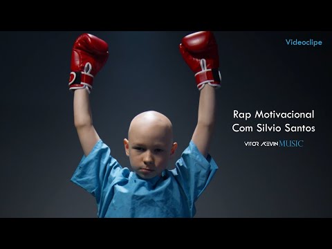 Rap Motivacional Com Silvio Santos (Videoclipe) VITOR KEVIN Music @vitorkevinoficial