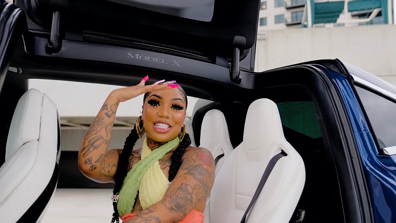 Destinee Lynn - Location (Official Music Video) Directed by: Foreign ...