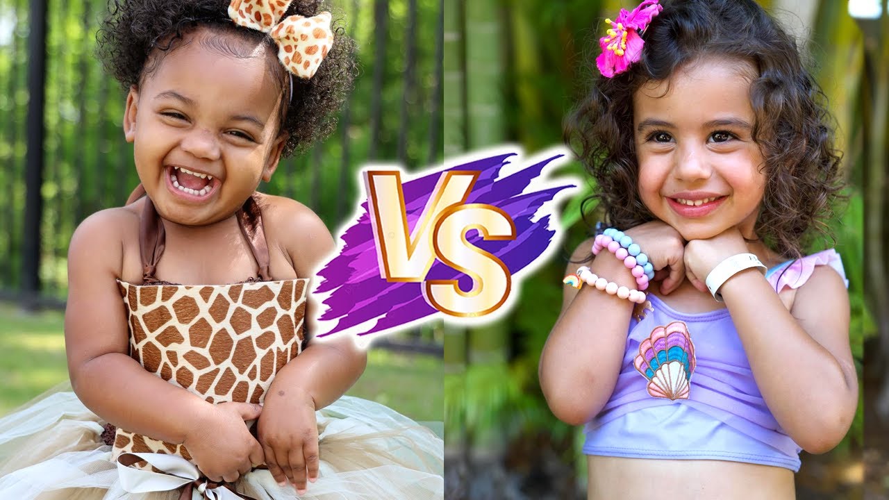 Nova Prince VS Blu Amal Natural Transformation 🌟 2025 | From 0 To Now ...