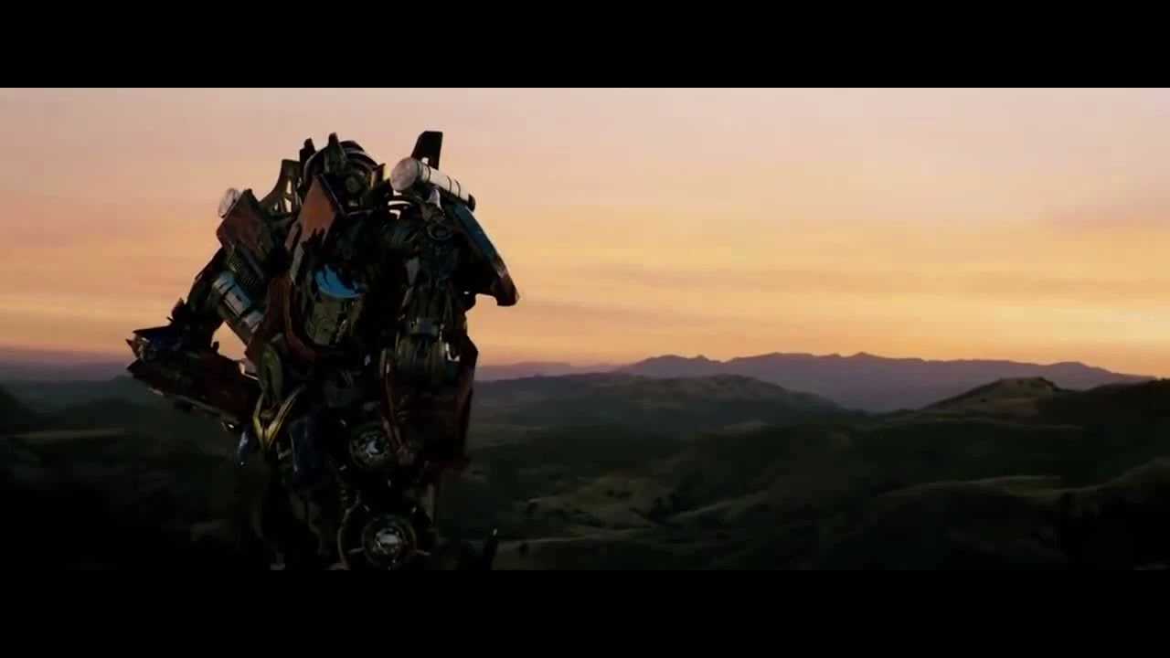 Transformers Theme Prototype - YouTube