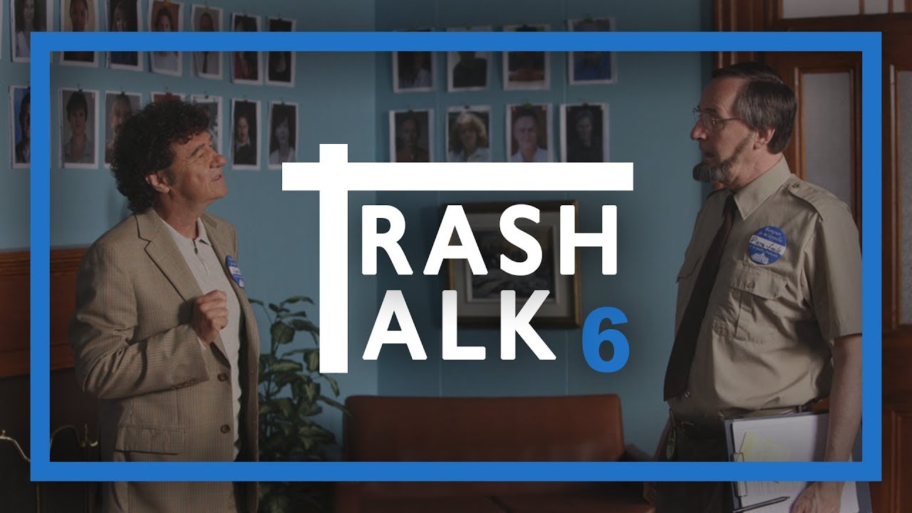 TRASH TALK | Ep06 | Rafaële Bolduc | French Immersion - YouTube