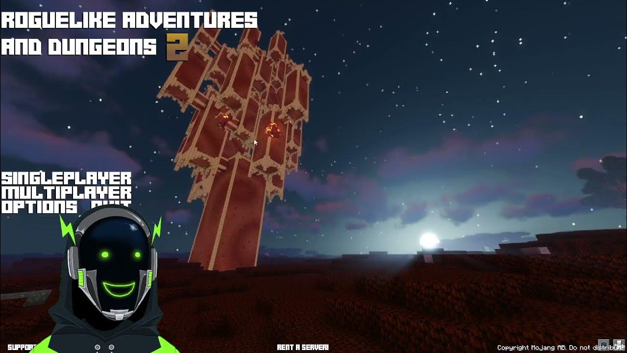 Minecraft RAD 2 Ep 1 - YouTube