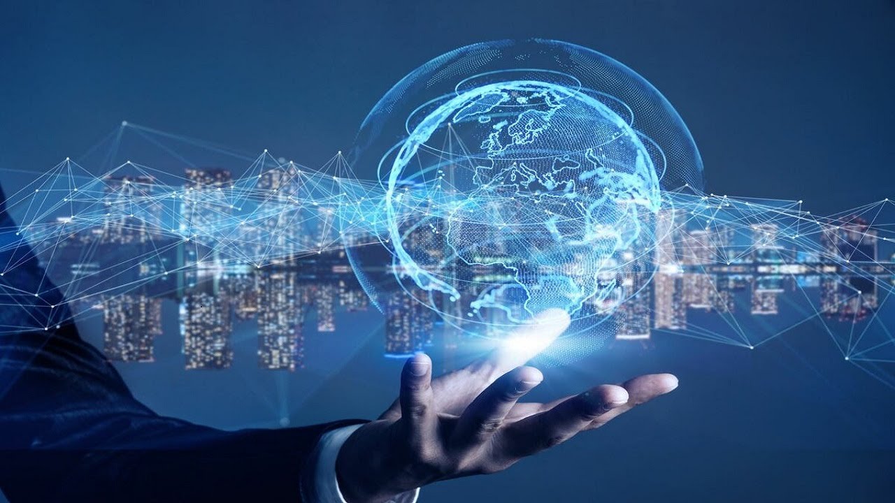 Технологии будущего, которые изменят мир - YouTube