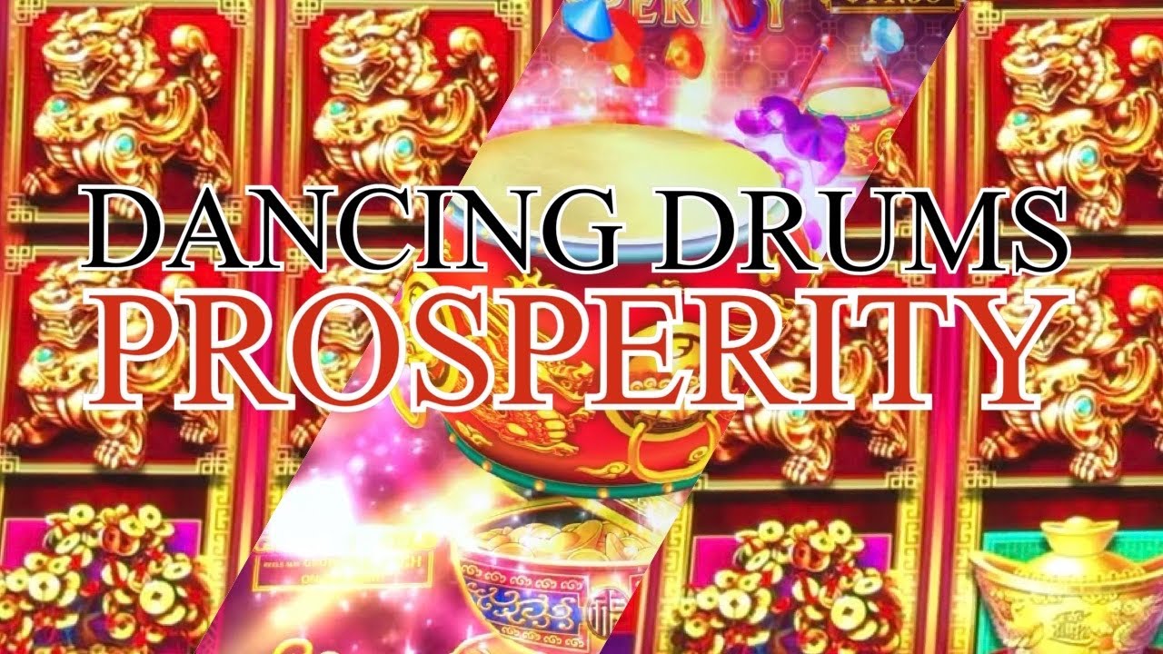 DANCING DRUMS PROSPERITY - AWESOME BONUSES AWESOME WINS!!!!! BIG PROFIT ...