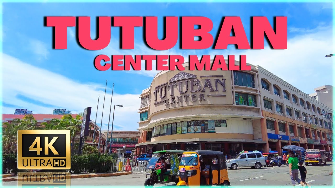 NICE TO BE BACK IN TUTUBAN: A Walking Tour of Divisoria, Manila ...