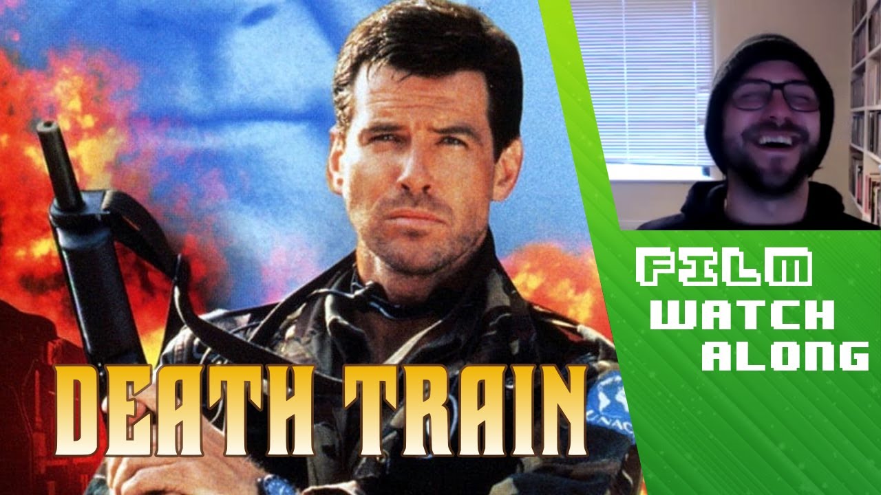 Death Train (1993) Movie Watchalong! - YouTube