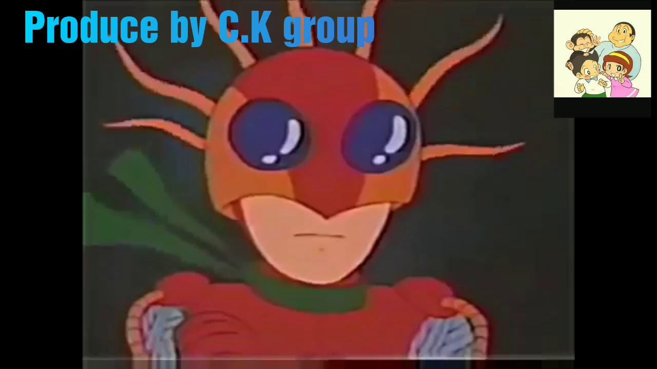 Perman meet Ninja hattori part 1 - YouTube