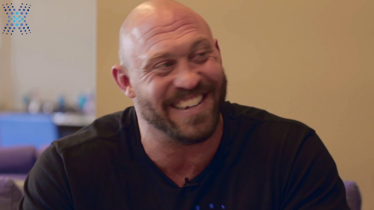 WWE Wrestler Ryback Reeves visits Medellin, Colombia for Stem Cell ...