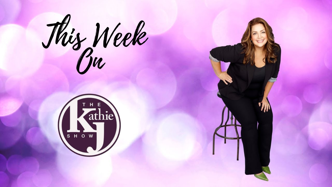 The Kathie J Show | Look Ahead | Week of 6-20-22 - YouTube