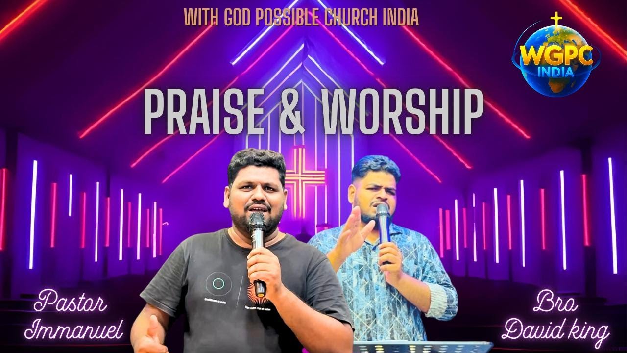 LIVE - || PRAISE AND WORSHIP || 18 AUGUST 2025 | PASTOR. IMMANUEL ...