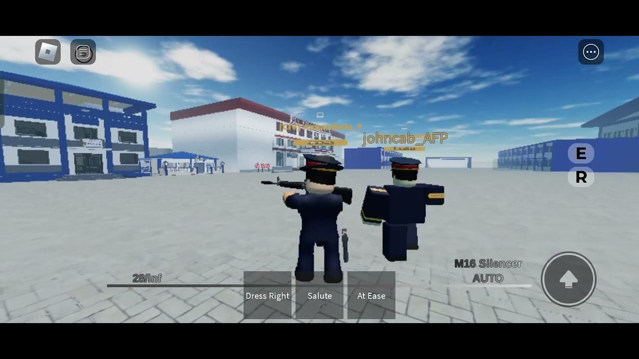 I'm back in roblox - YouTube