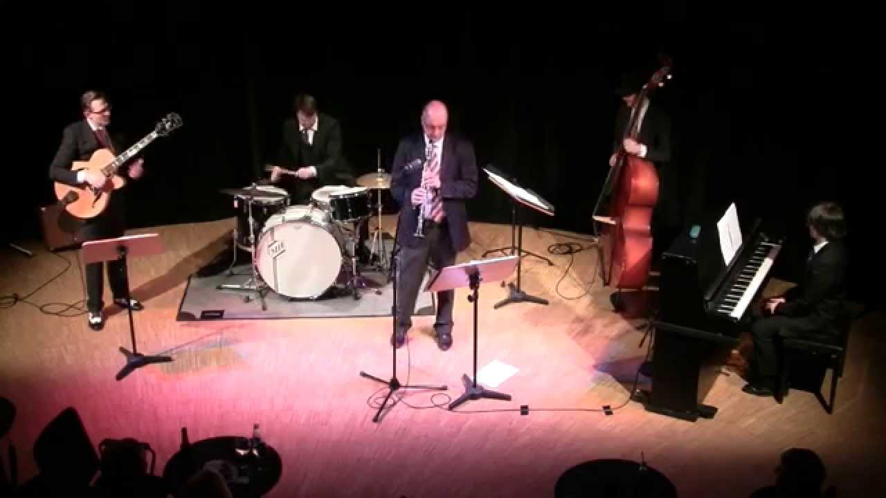 KINGS OF SWING playing "Sing Sing Sing" - YouTube