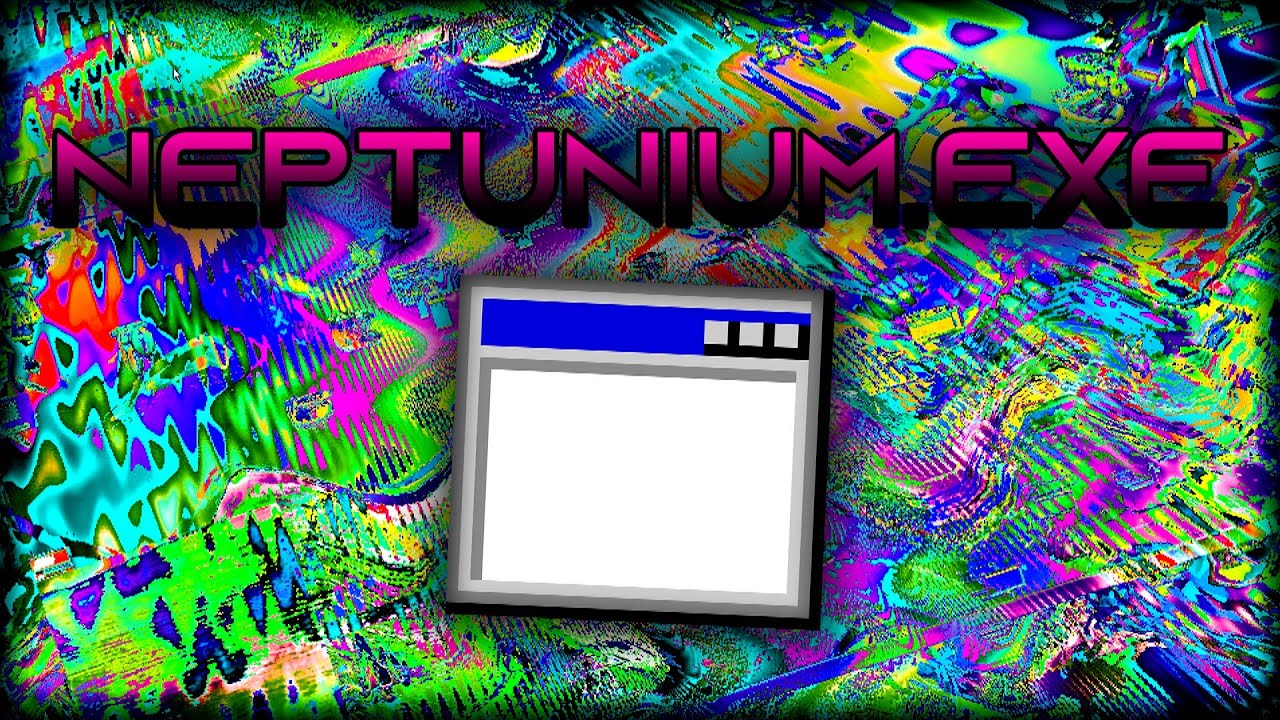 Neptunium.exe - forgotten malware created by Wipet - YouTube