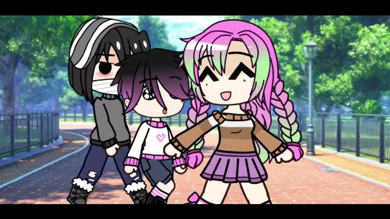 True love | MuiY/N, ObaMitsu & GiyuShino | Reincarnation AU | Kny ...