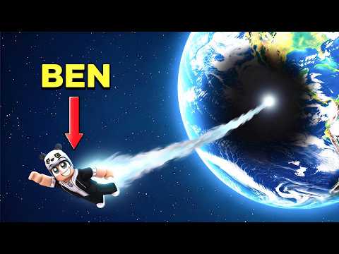 UZAYA GİTMEK VE ROBLOX'UN KRALI OLMAK İÇİN $100.000 ROBUX HARCADIM 🤑