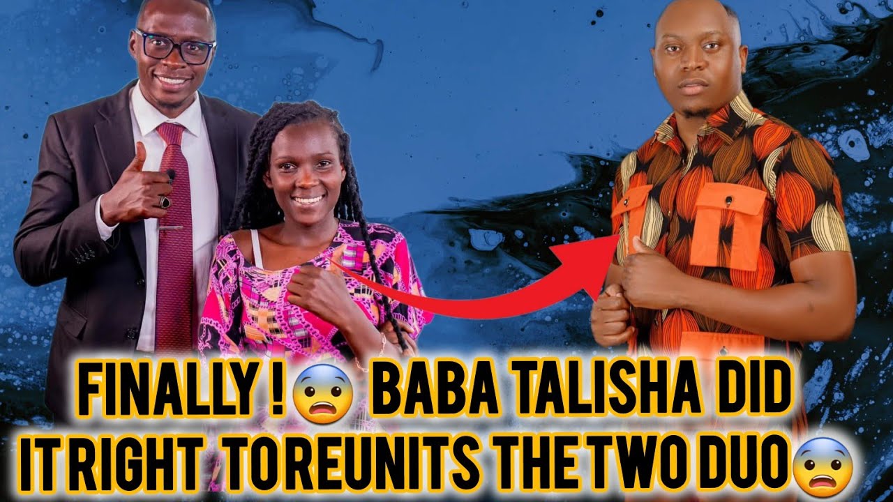 BaBa Talisha ..!! . Make the funs Proud !!😨😢 - YouTube