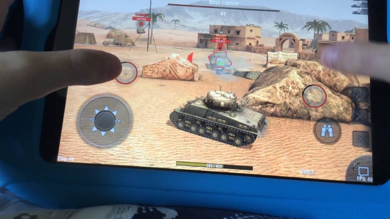 world of tanks blitz - YouTube