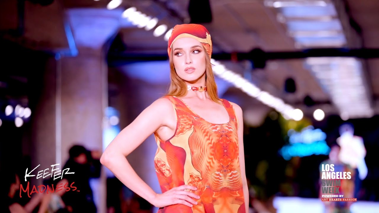Keefer Madness at Los Angeles Swim Week Powered By Art Hearts Fashion ...