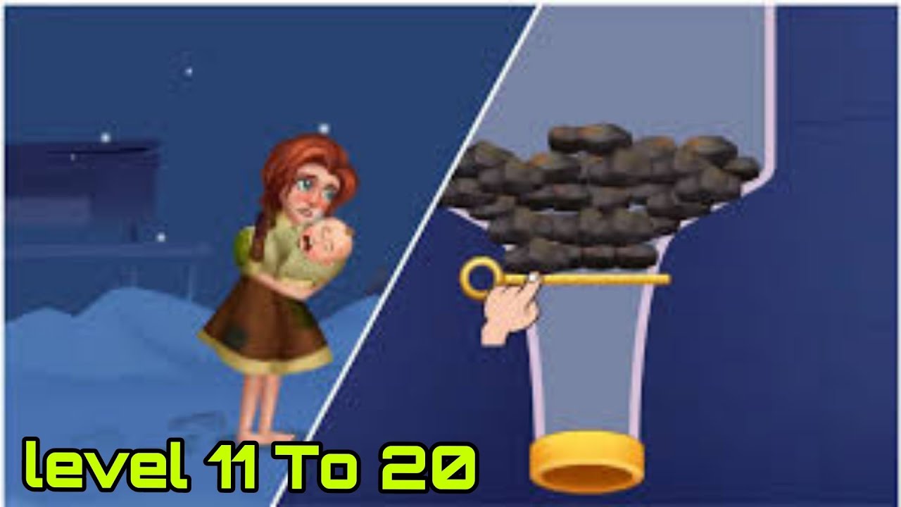 HOME PIN 2 | Family Adventure Level 11-20 | Gameplay - Android & IOS ...