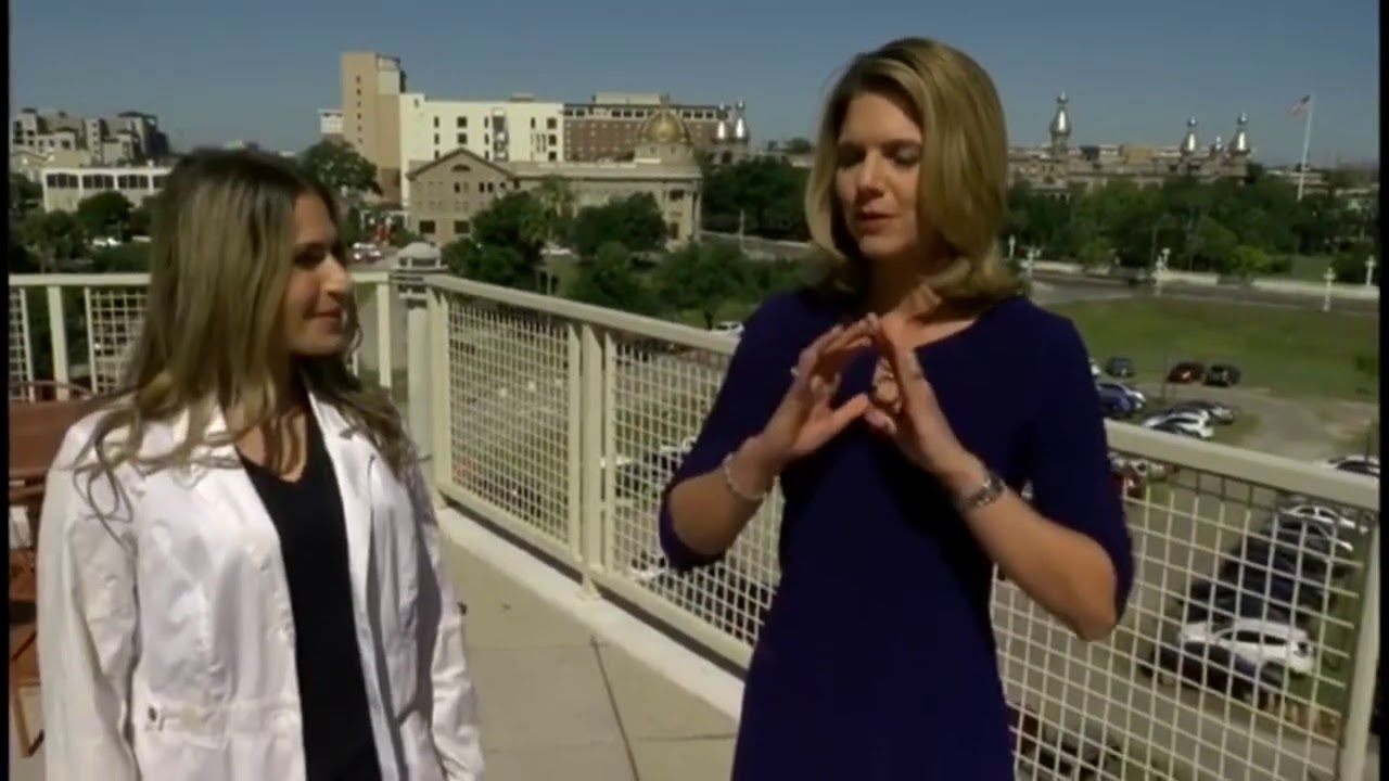 Drinking dirty water - water treatment with Dr. Tracy Fanara and Leigh ...