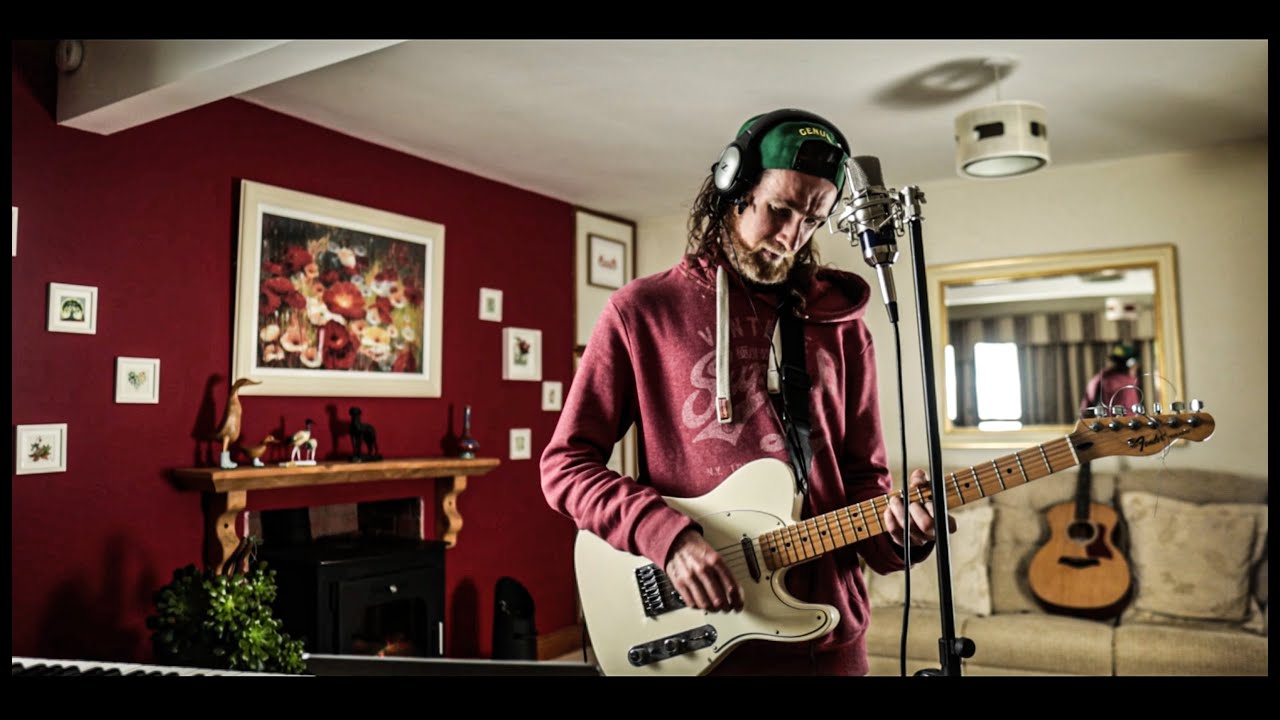 David Boland - Vibe Thing (live in a living room) - YouTube