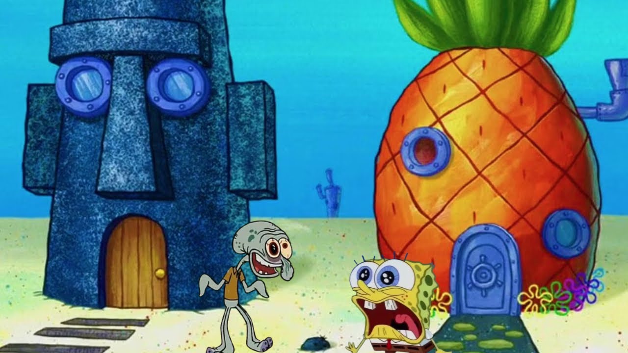 December 12th 2024 Original. AI Sponge clip - YouTube