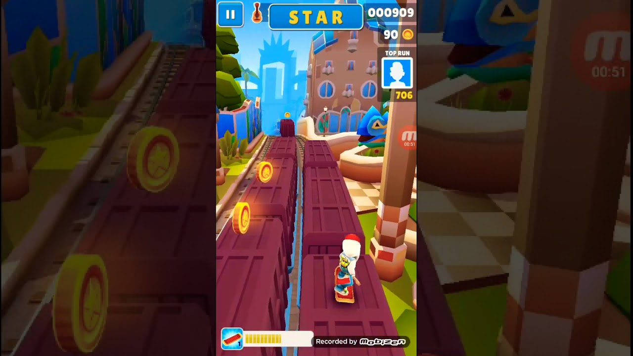 SABWEY SURF - YouTube