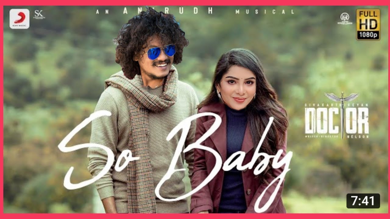 so baby | pugazh and Pavithra version - YouTube