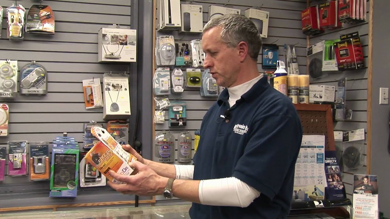 Electronics Facts : How to Repair Scratched DVDs - YouTube