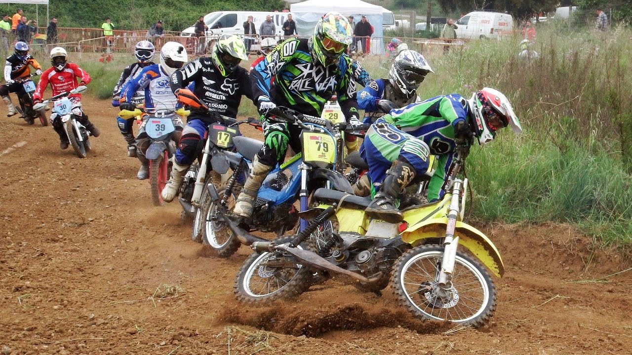 3h MX Derbi Variant - Circuit de Montmeló 2017 by Jaume Soler - YouTube