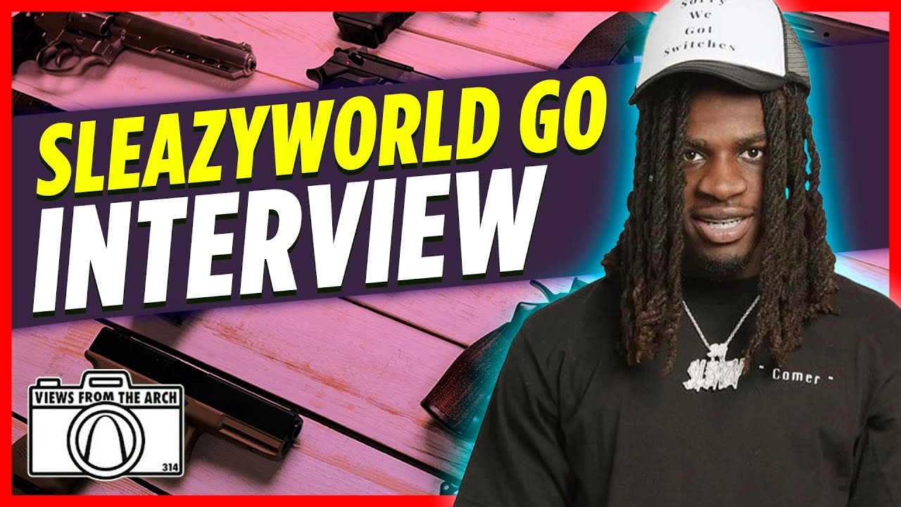 Sleazyworld Go talks Sleazy Flow, Depression, Kansas City artist being ...