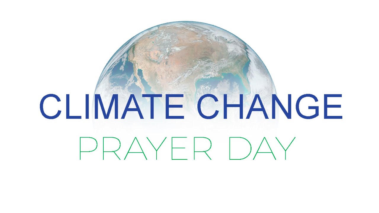 Climate Change Prayer Day - Morning Session - YouTube
