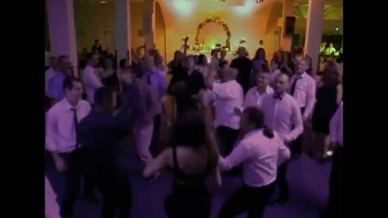 Best wedding mosh pit ever - YouTube