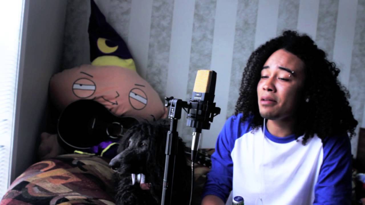 Mariah Carey - #Beautiful ft. Miguel (Cover by Tion Phipps) - YouTube