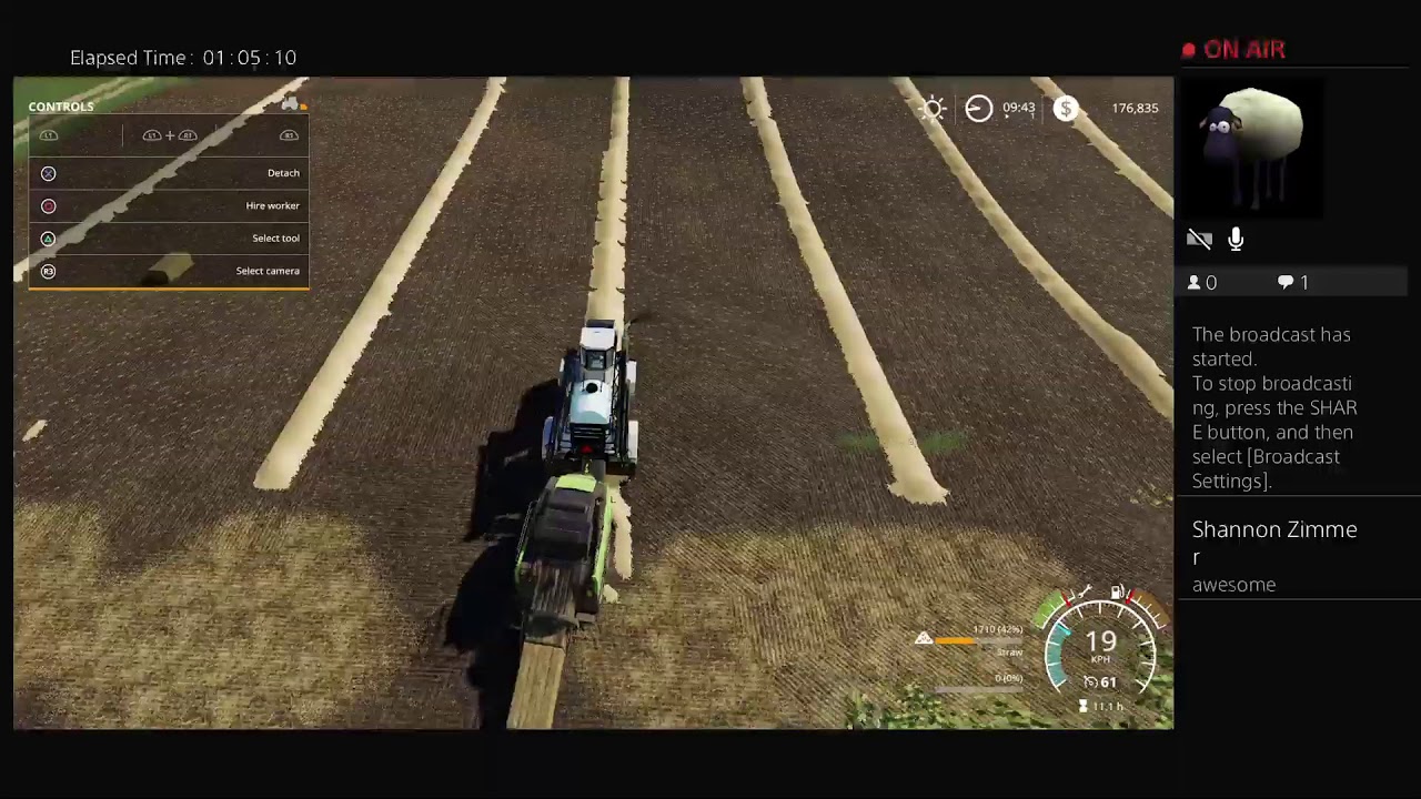 FS19 Dahl Ranch - YouTube