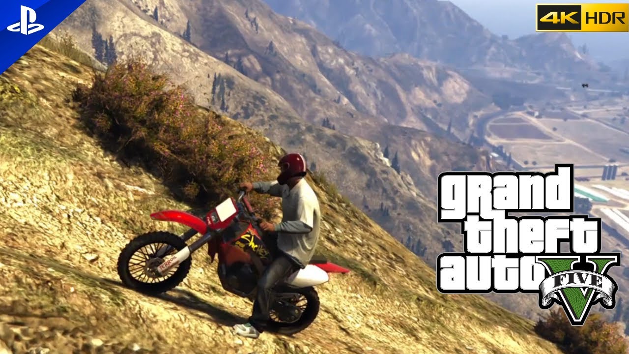 GTA 5 Mega Map Expansion By vehicle - YouTube