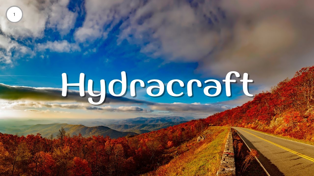 El mejor inicio de Hydracraft #1 - YouTube