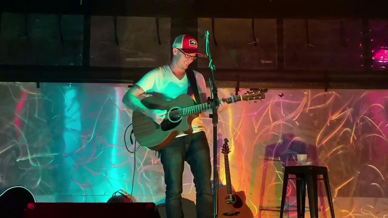 Field Party - Caleb Wolfe live at Jack Beagle's, Charlotte, NC - YouTube