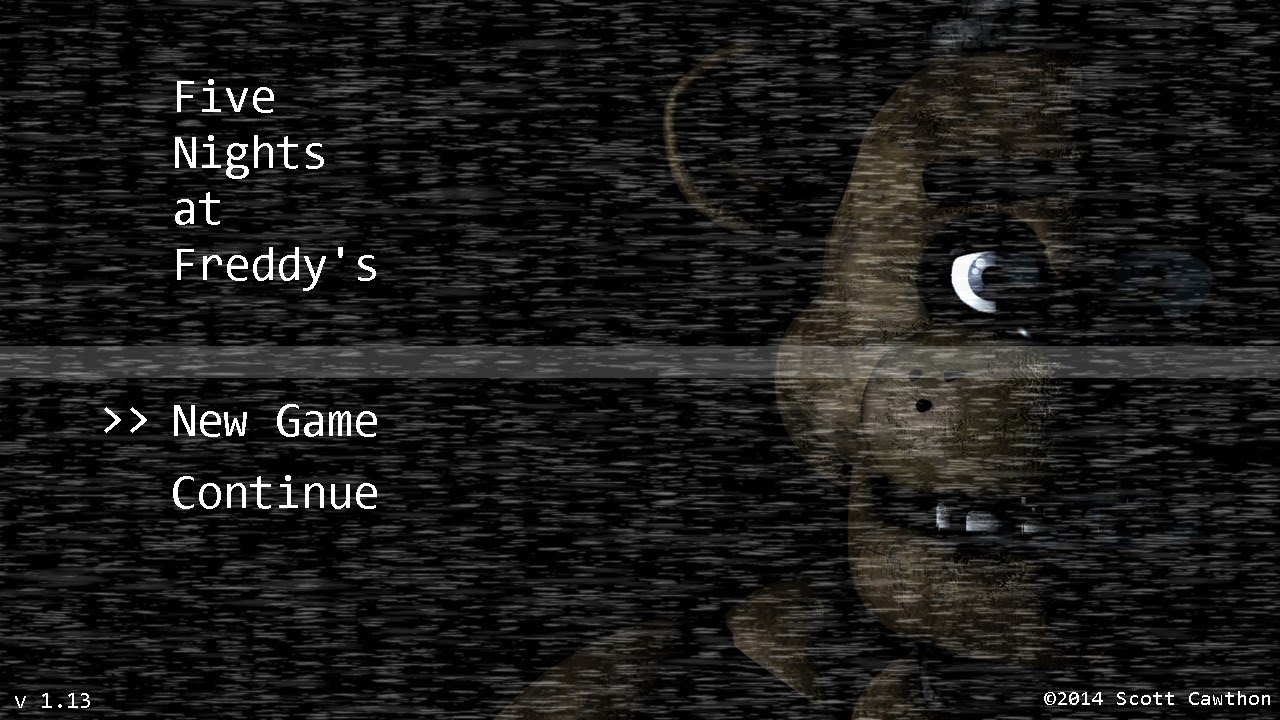 FNAF 1 Ambience | Audio - YouTube