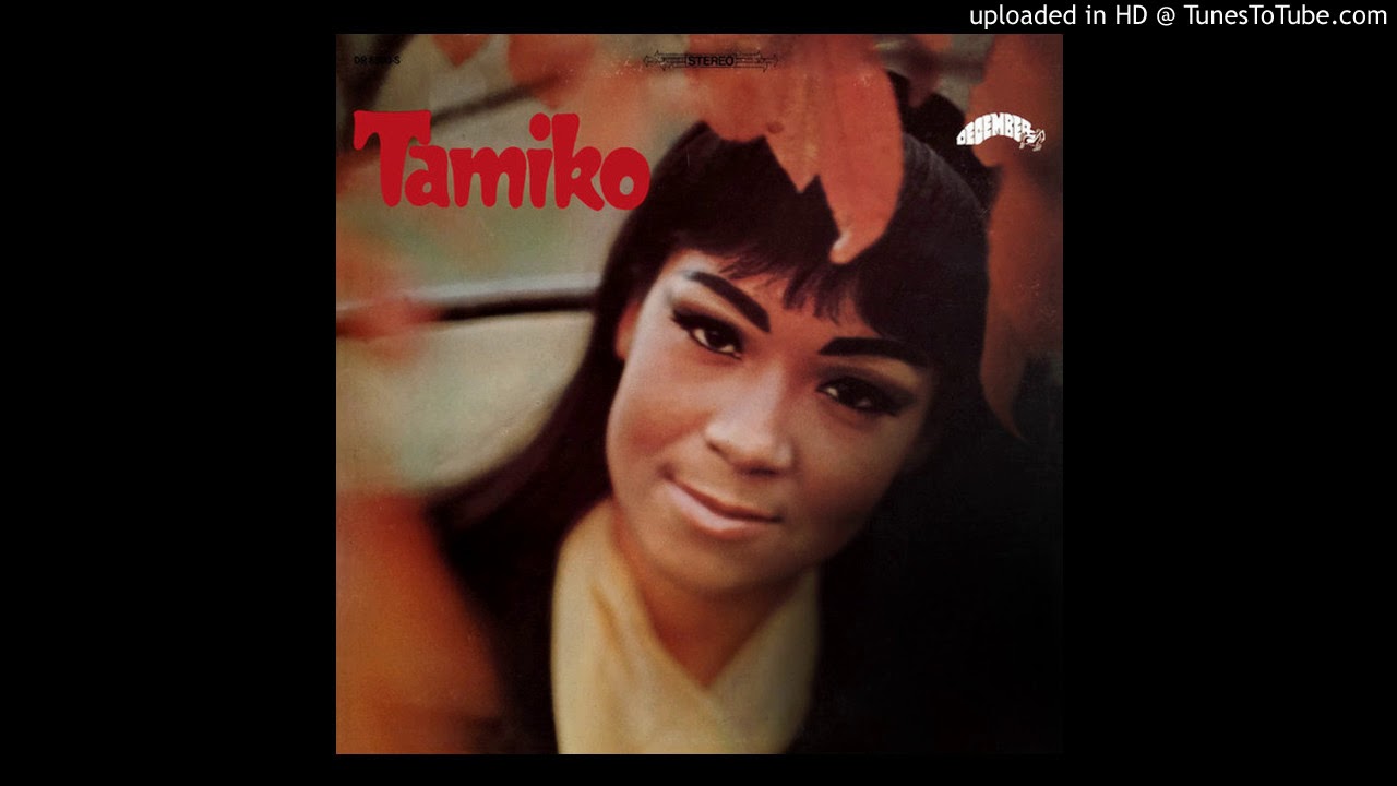 Tamiko Jones - Someone To Light Up My Life (Se Todas Fossem A Voce ...