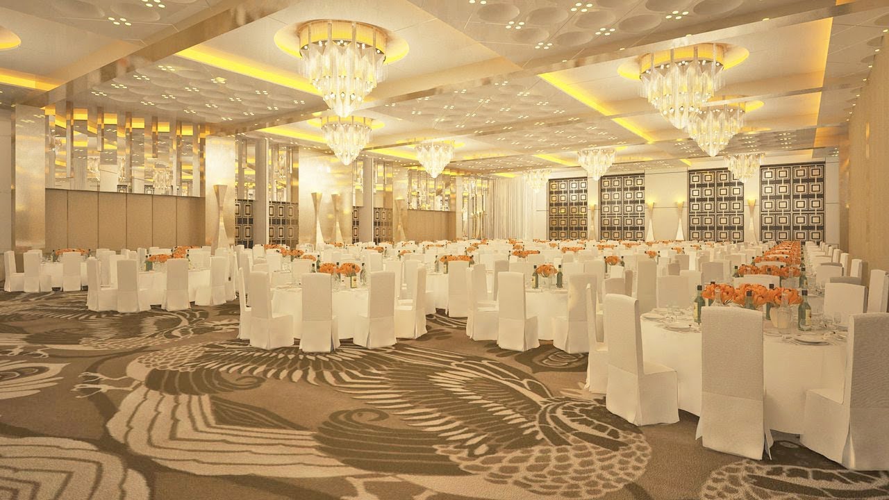 Hotel Intercontinental BallRoom Dhaka (Conference,Party & Meeting ...