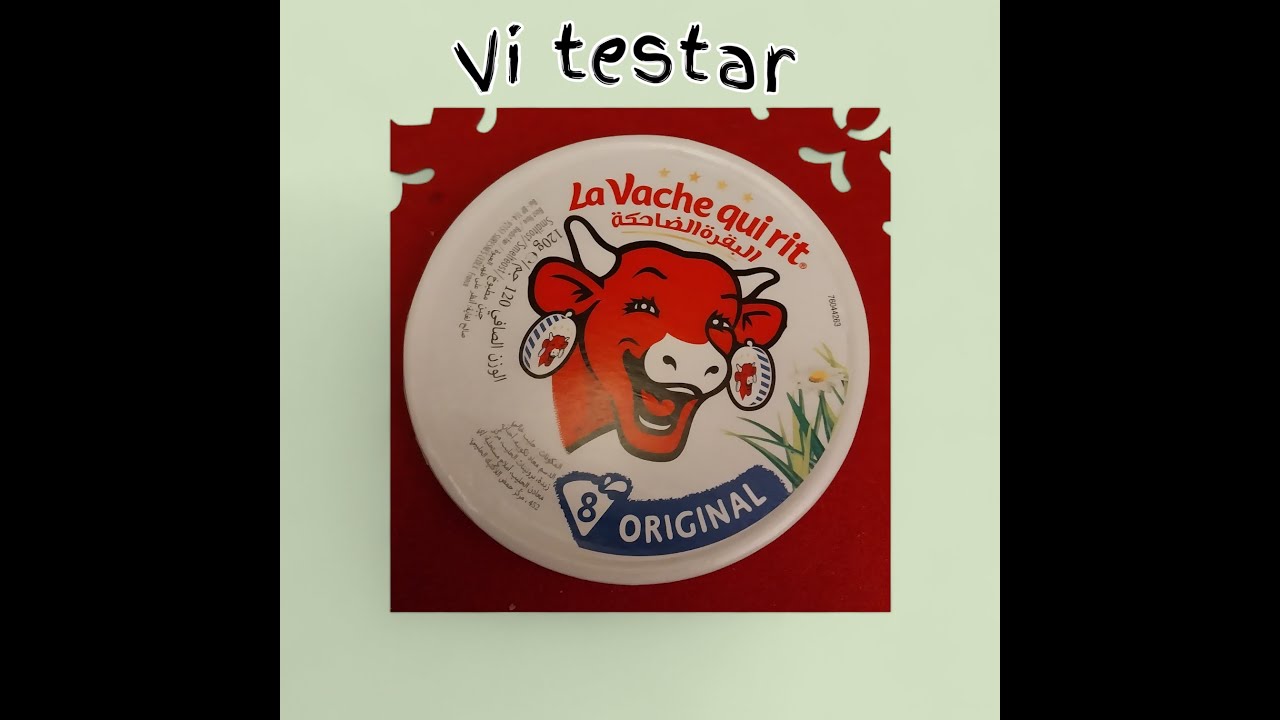 Vi testar Glada kon - YouTube