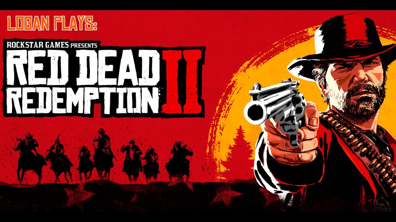 Logan Plays RDR2 Ep. 12 - YouTube